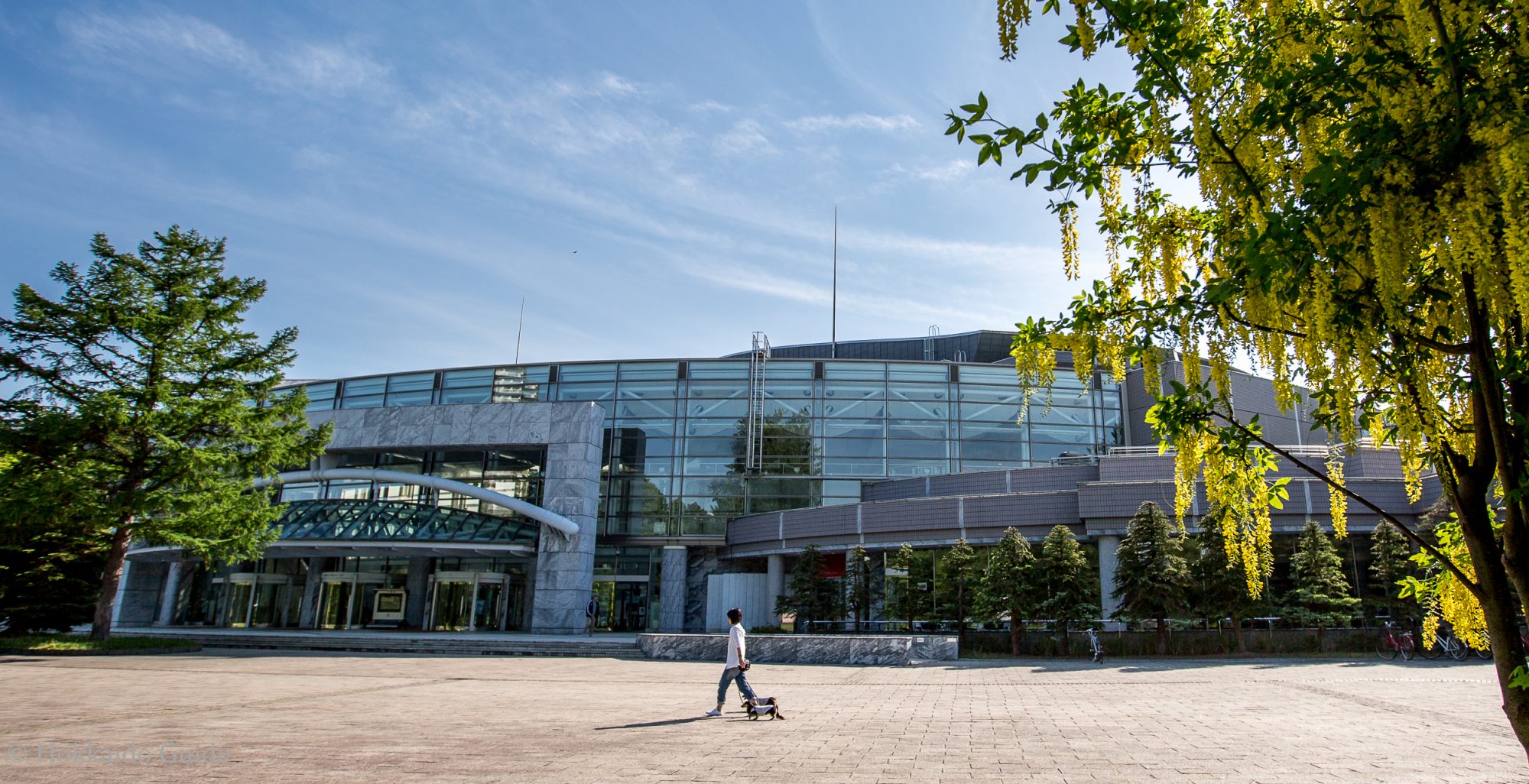 Kitara Concert Hall - Hokkaido Guide