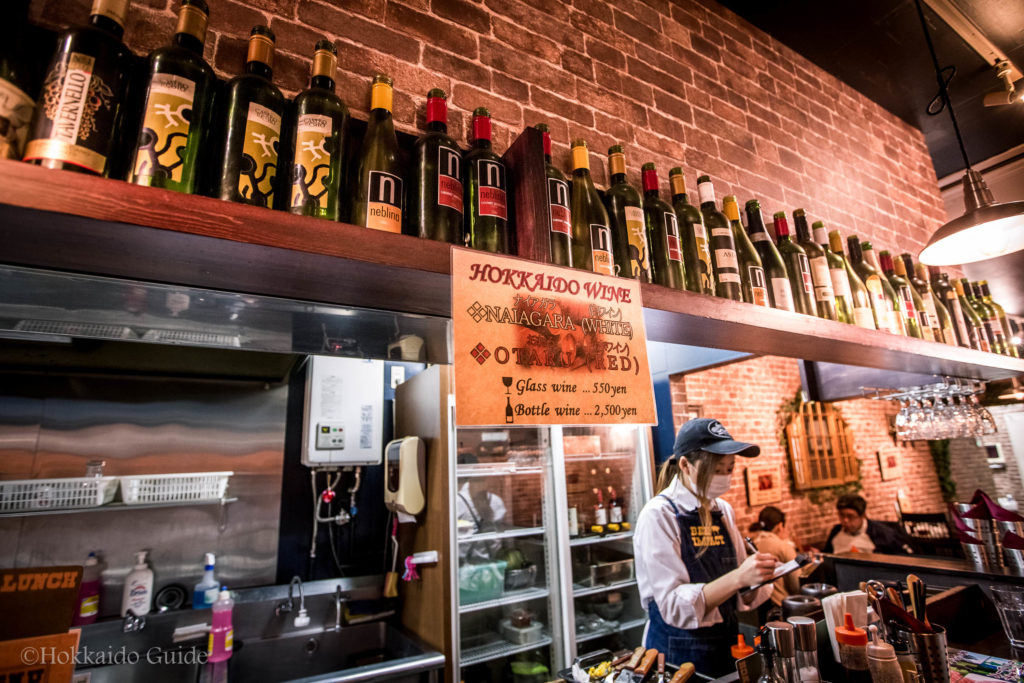 Beef Impact Restaurant - Hokkaido Guide