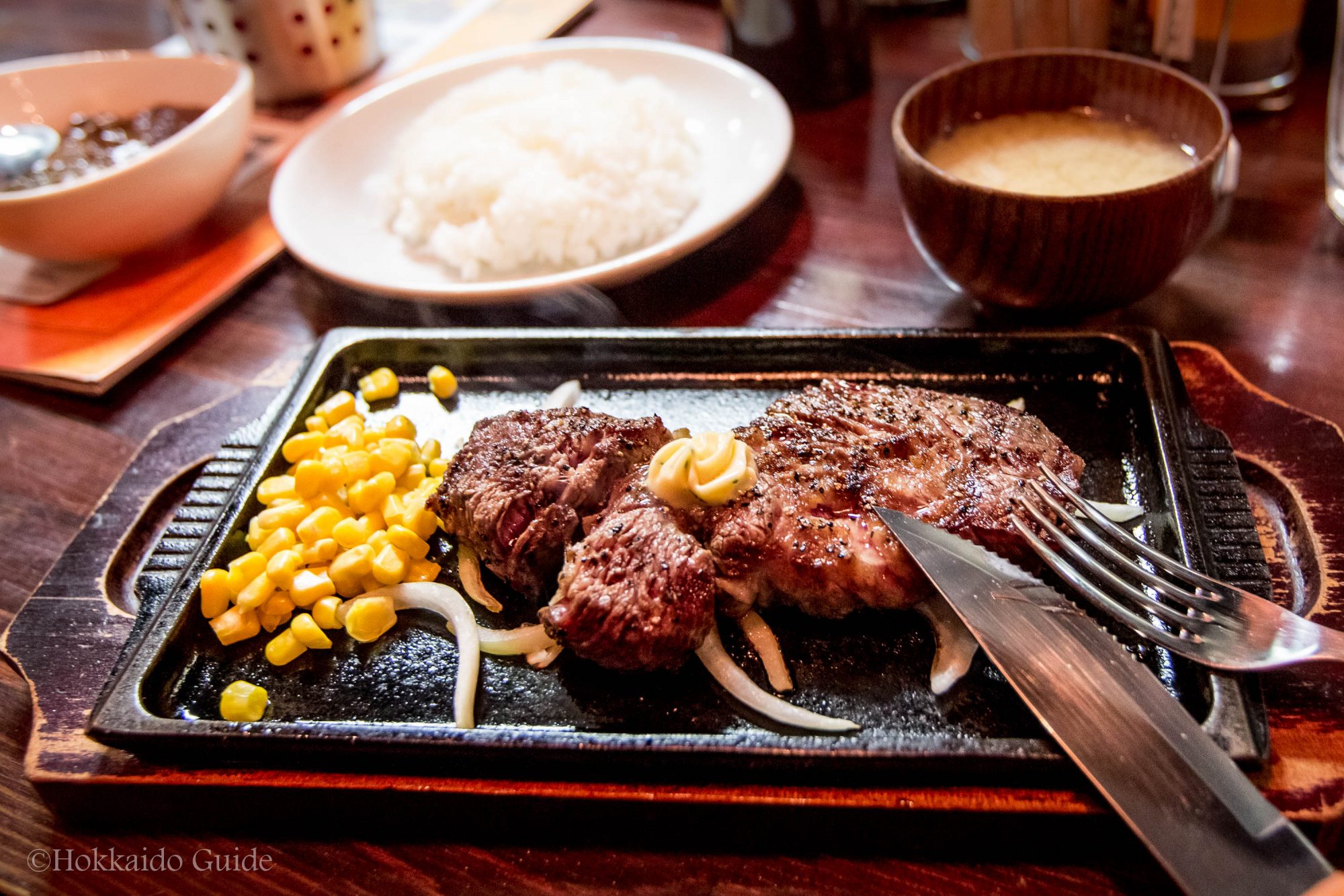 Beef Impact Restaurant - Hokkaido Guide
