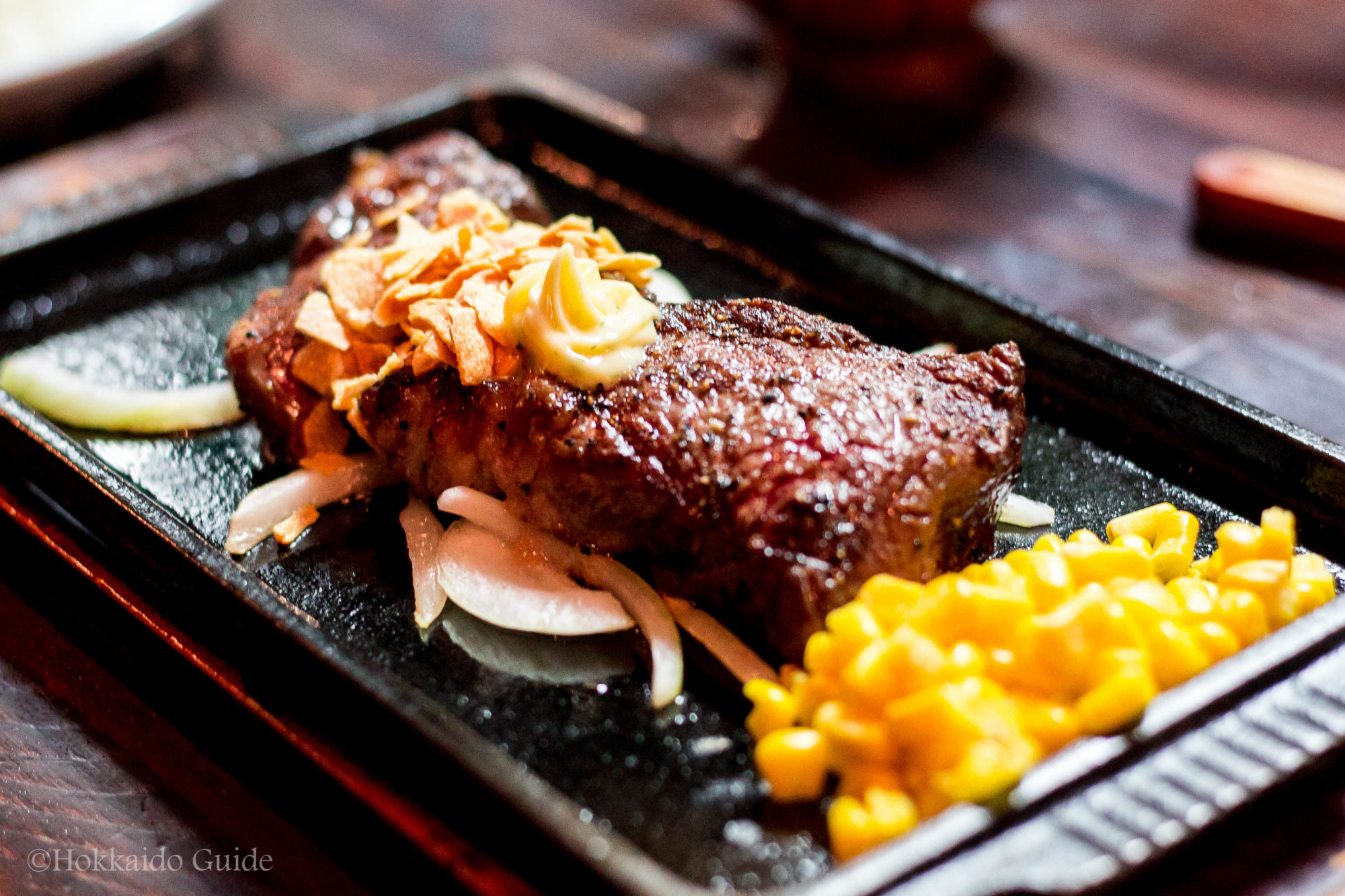 Beef Impact Restaurant - Hokkaido Guide