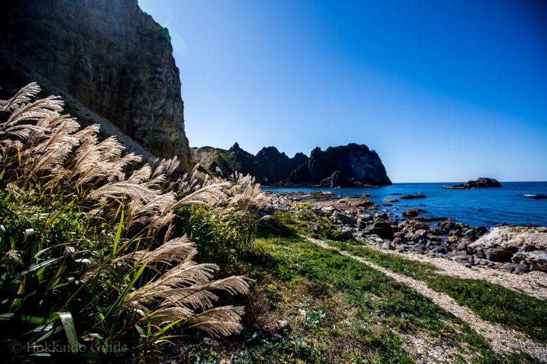 Shimamui Coast (Shakotan) - Hokkaido Guide