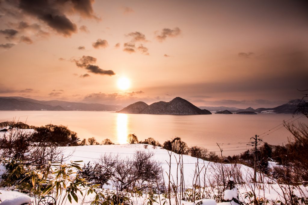 Lake Toya – Hokkaido Guide