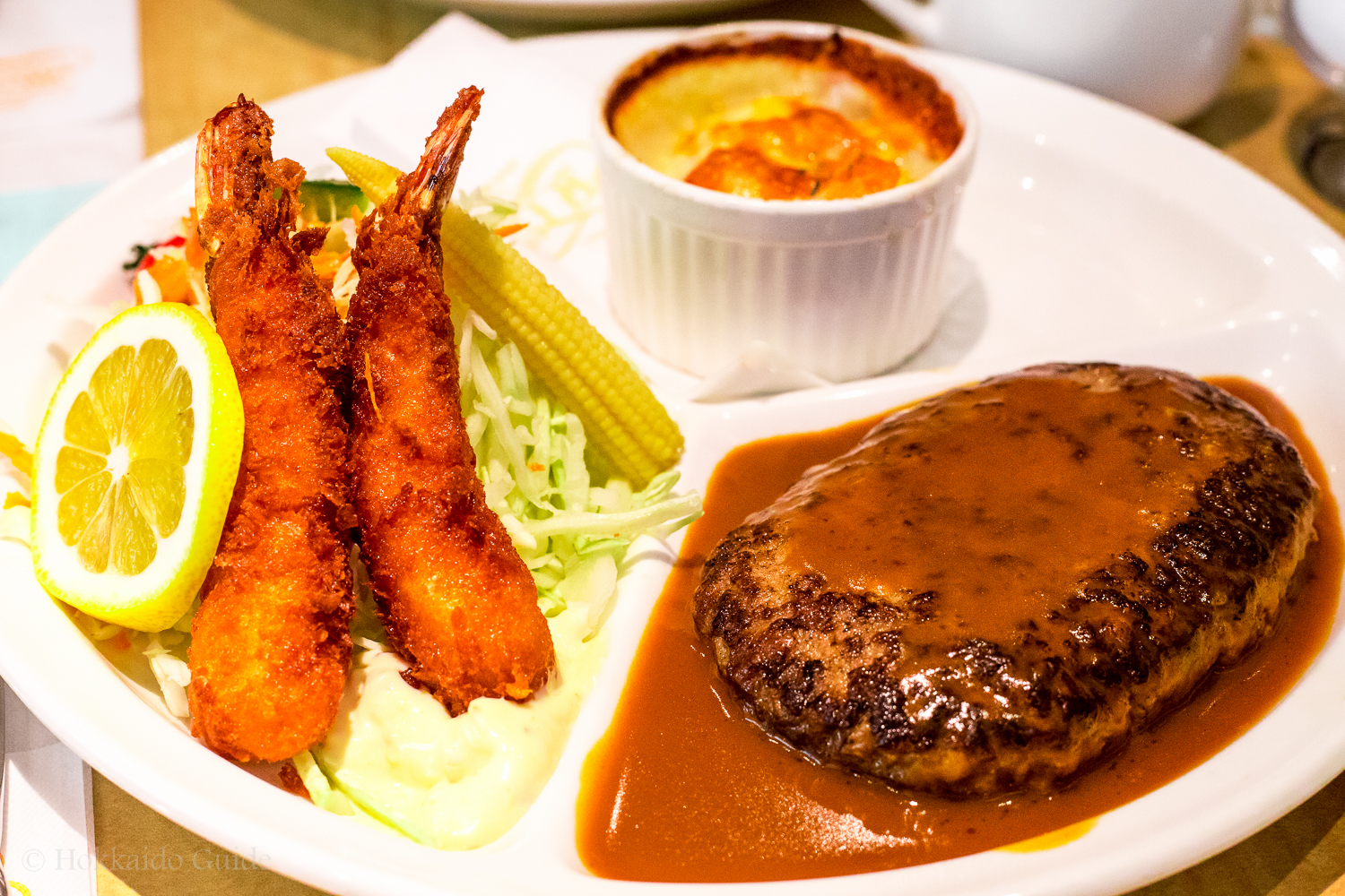 Saint Rose Restaurant - Hokkaido Guide