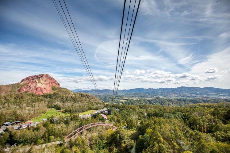 Mt. Usu - Hokkaido Guide