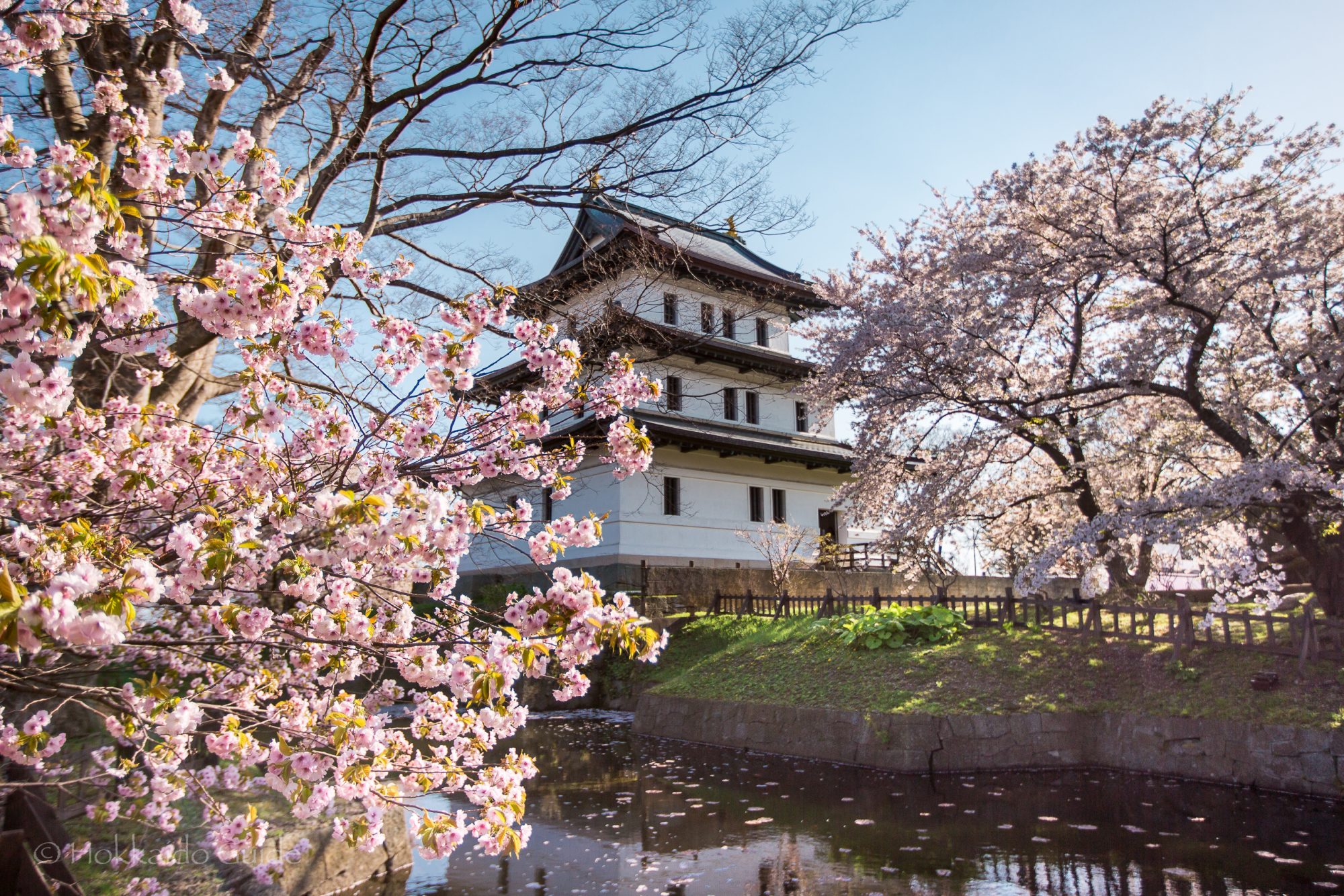 Matsumae Castle - Hokkaido Guide