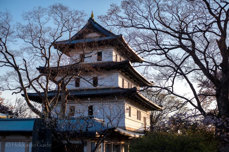 Matsumae Castle - Hokkaido Guide