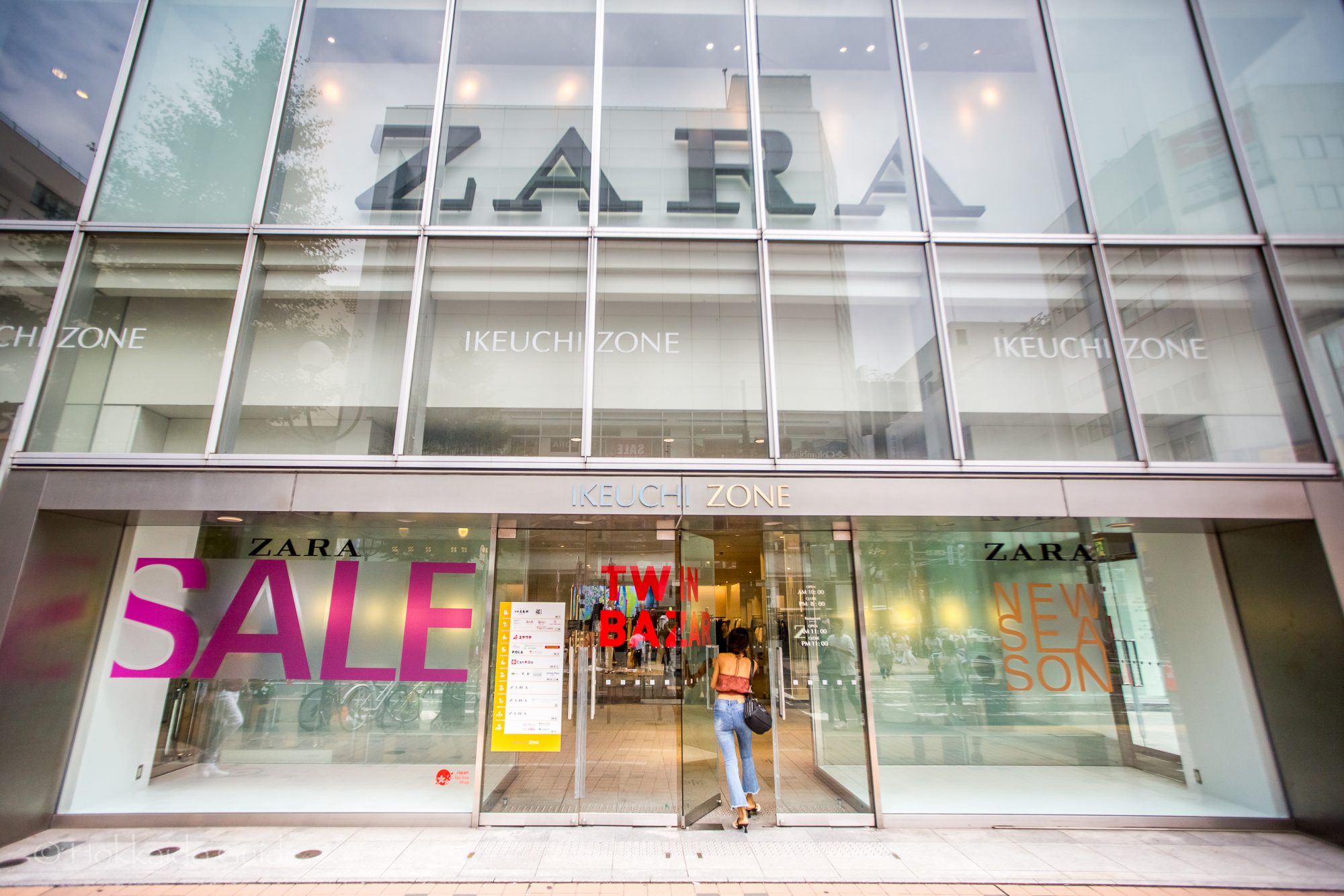 Zara - Hokkaido Guide