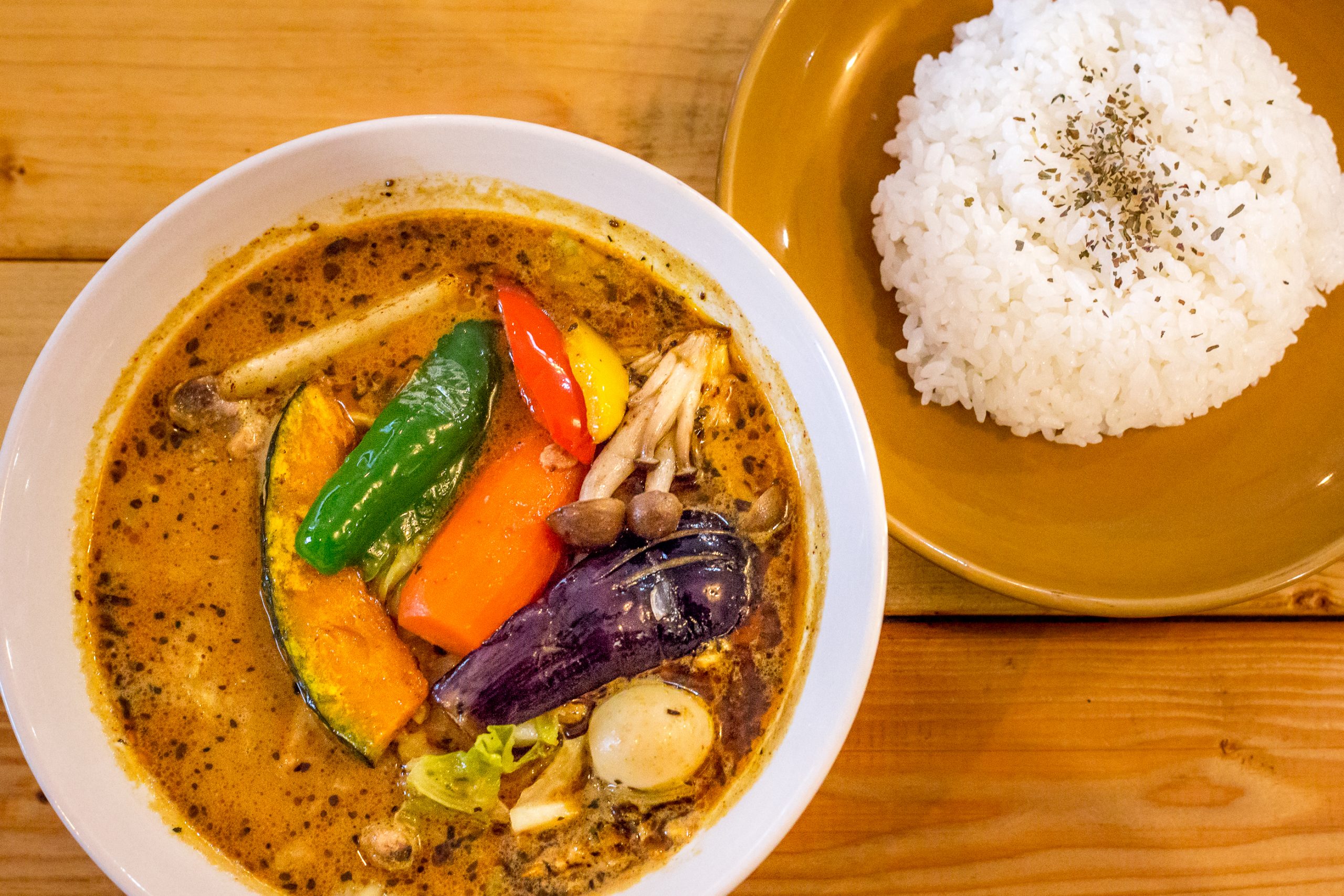 Soup Curry Archives Hokkaido Guide