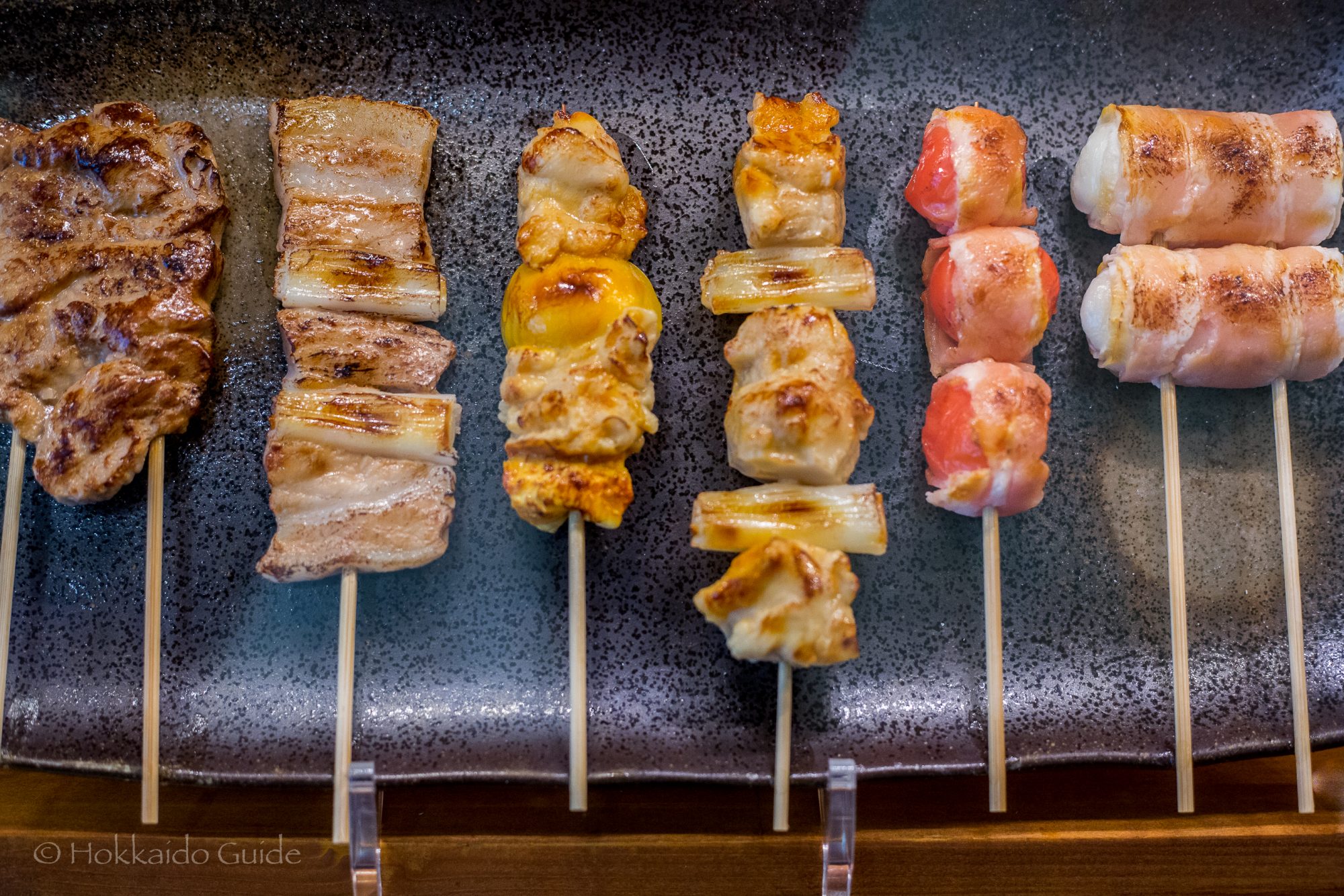 Sumibi Izakaya En - Hokkaido Guide