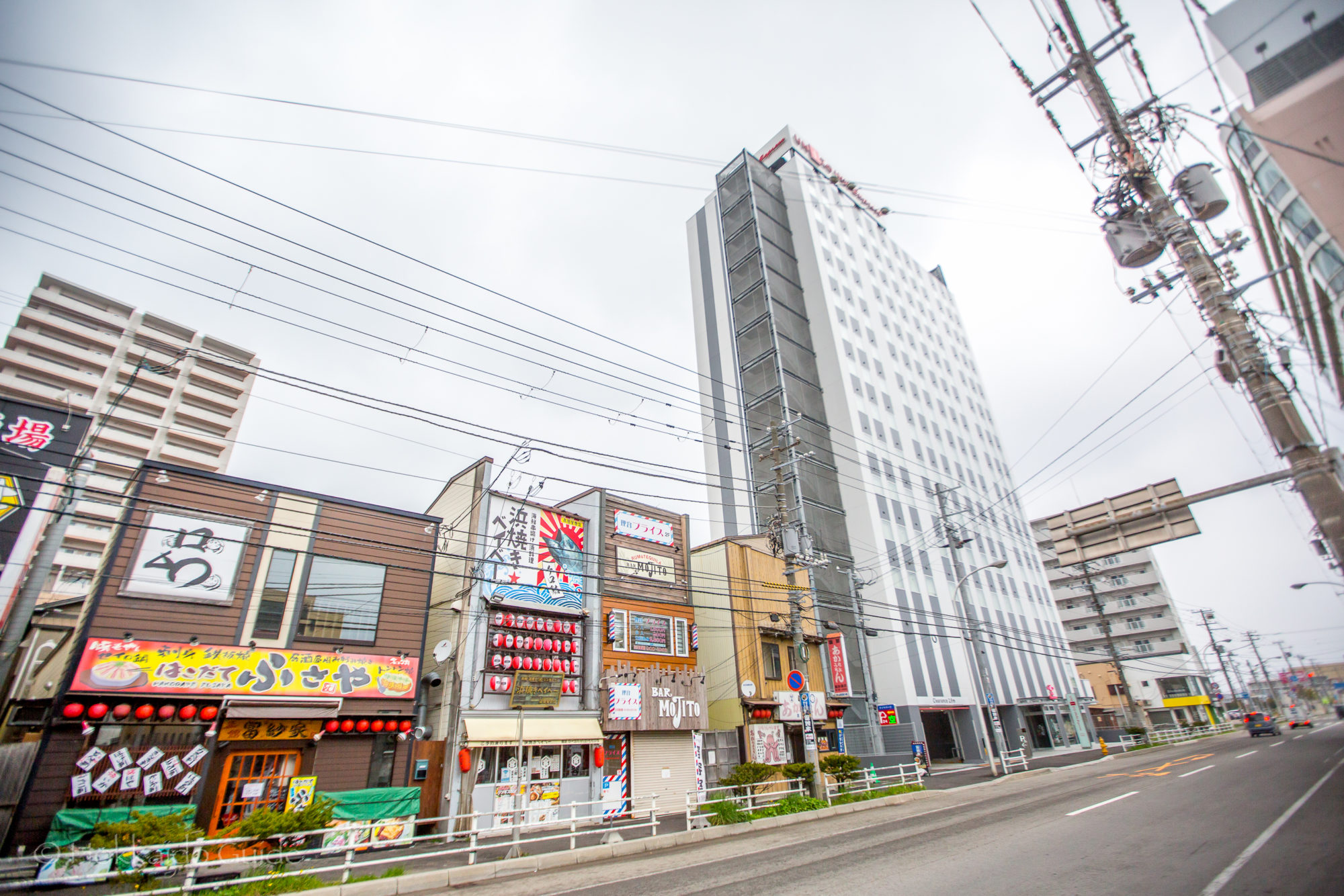 Unizo Inn Express - Hokkaido Guide