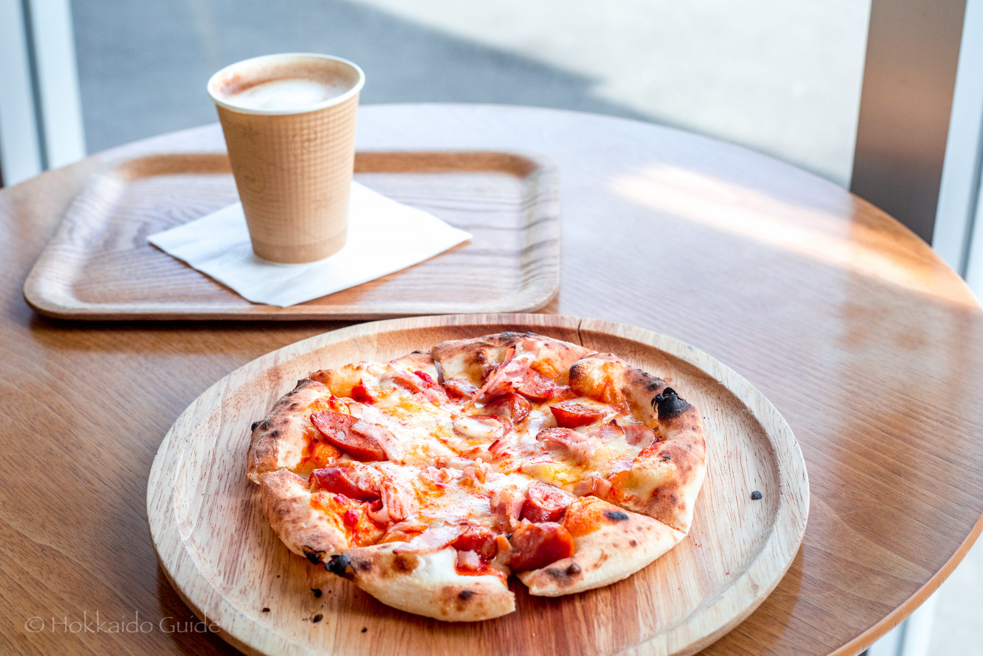 Vida Café - Hokkaido Guide