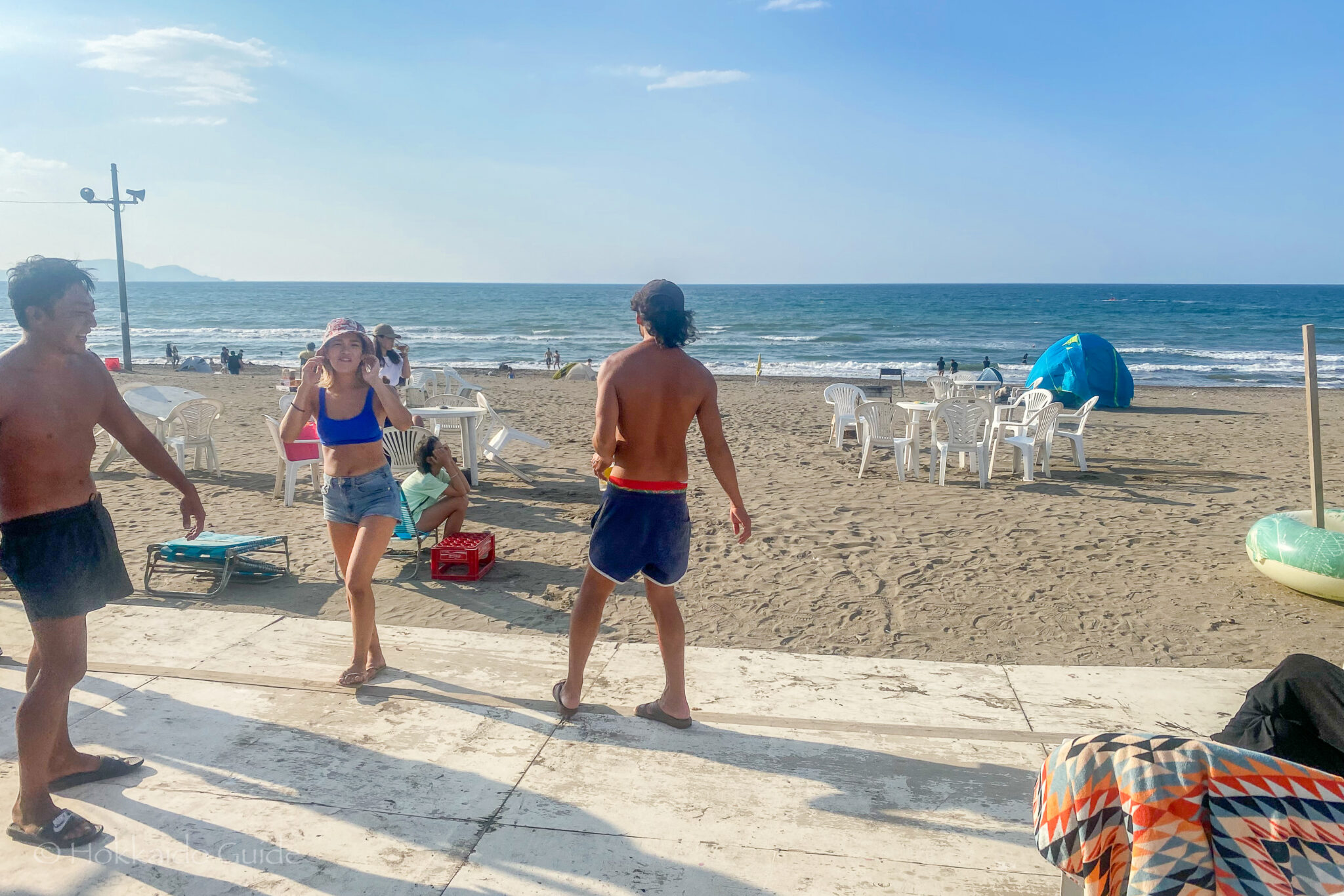 Otaru Dream Beach - Hokkaido Guide